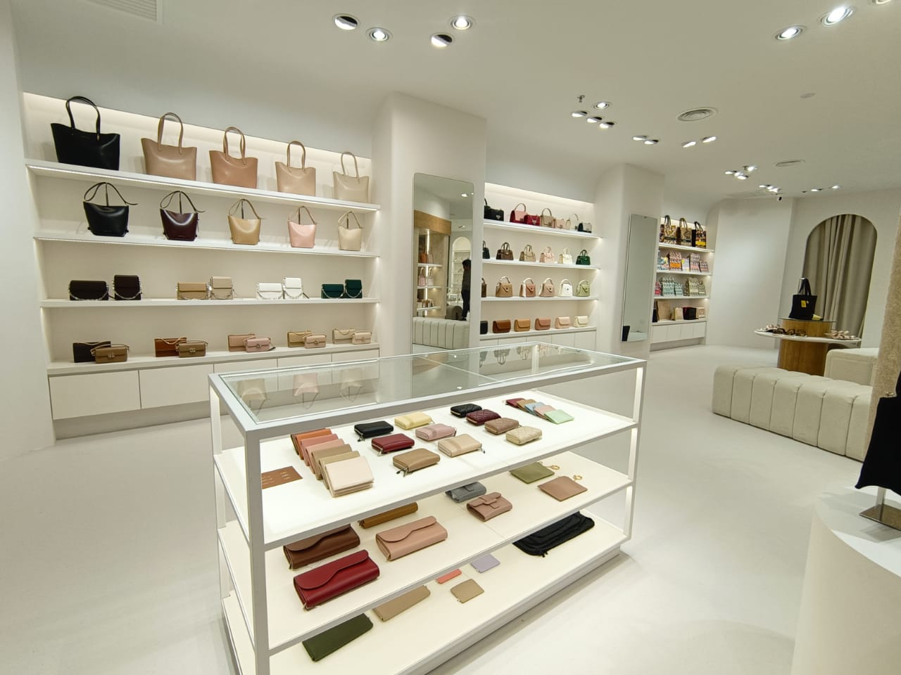 Christy Ng Retail Store