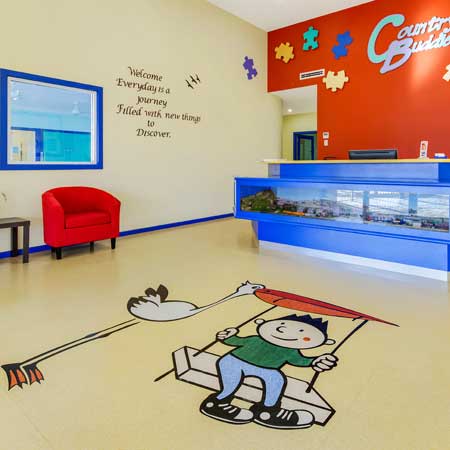 Country Buddies Childcare Centre